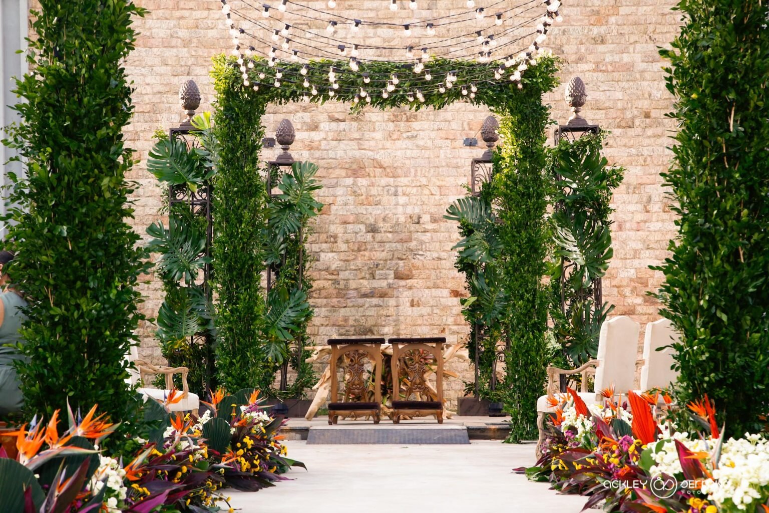 Lebloc – – Centro de Eventos